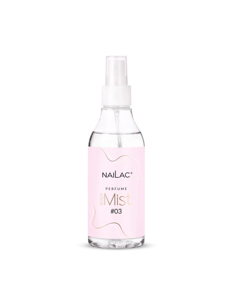 Perfumowana Mgiełka Nailac 03 Perfume Body Mist 200ml